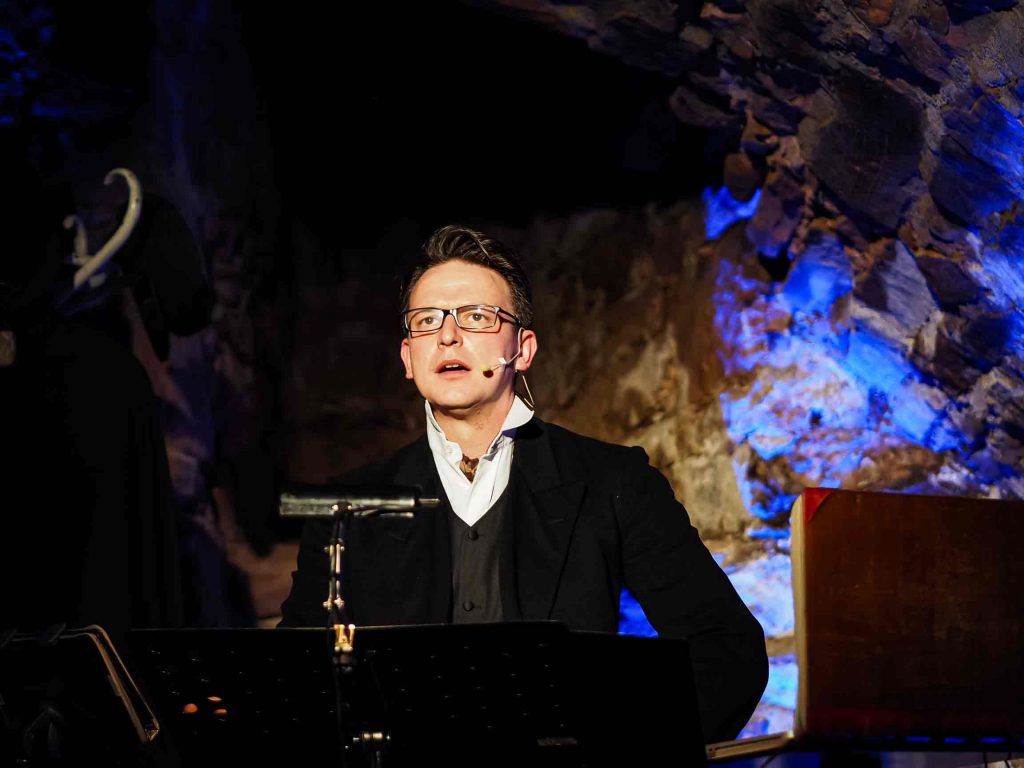 Der Fall Moriarty – Die Hoertheatrale