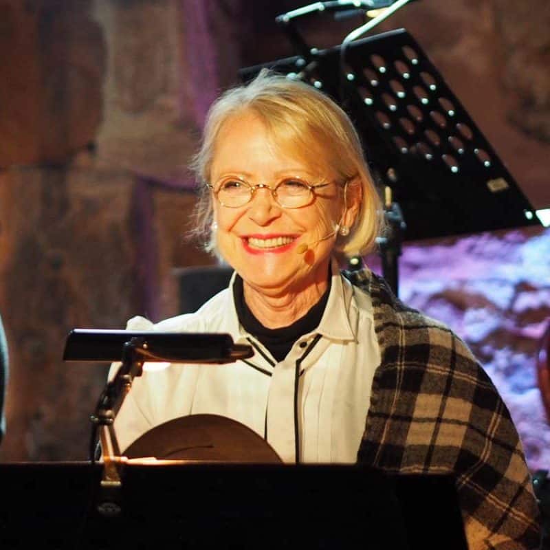 Christine Reinhardt – Die Hoertheatrale